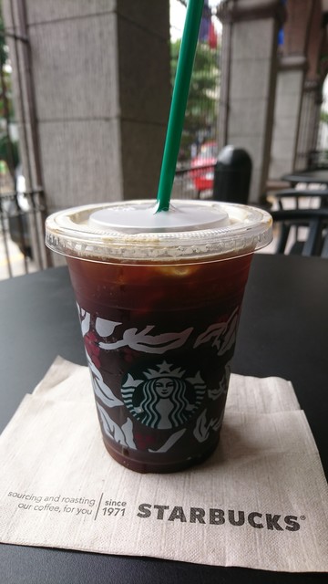 Starbucks Pandiman Building Intramuros - マニラ/カフェ | 食べログ