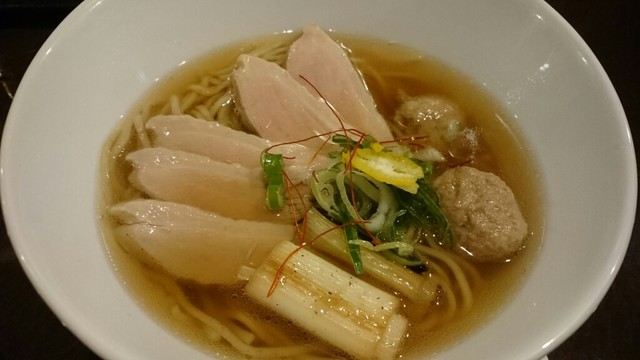 【閉店】鴨らーめん DEUX （ドゥ） - 練馬/ラーメン | 食べログ