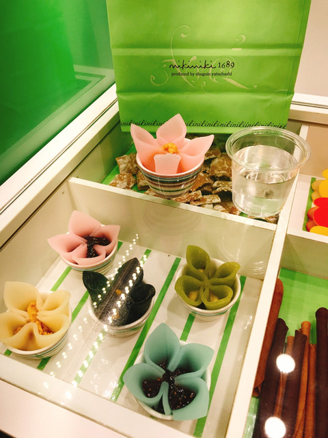 口コミ一覧 : ニキニキ 京都駅店 （nikiniki a la gare） - 京都/和菓子 [食べログ]