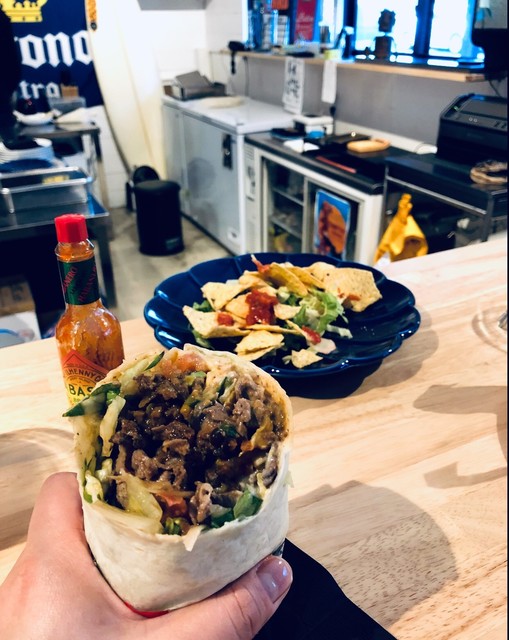 【閉店】THE QUARTER SNACKS （ザ クォーター スナックス） - 三宮（神戸新交通）/メキシコ料理 [食べログ]