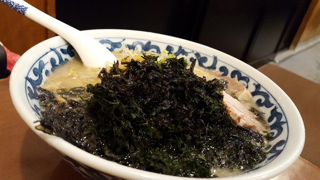 『高価』by なめんなよ いばらき県 : がんこや かるがん つくば店 - 荒川沖/ラーメン [食べログ]