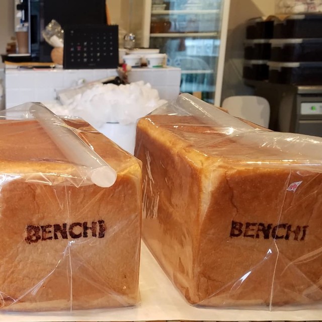 BENCHi （ベンチ） - 田尾寺/パン [食べログ]