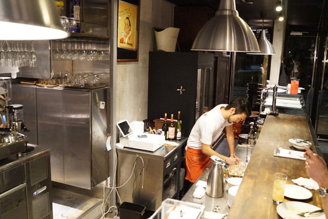 PST Roppongi - Nogizaka/Pizza | Tabelog