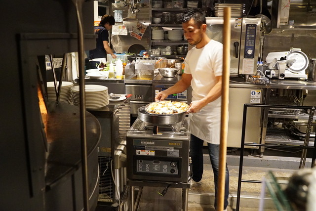 PST Roppongi - Nogizaka/Pizza | Tabelog