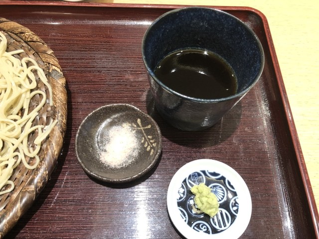 料理写真 : 生粋手打蕎麦 市川 （いちかわ） - 堀川小泉/そば [食べログ]