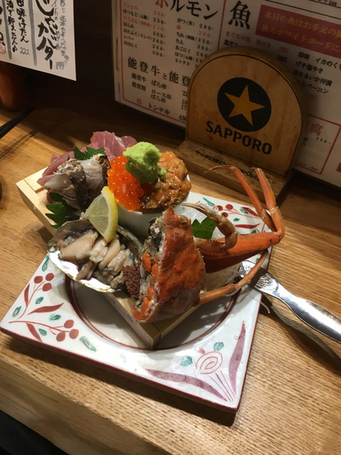 『パンドラの箱！』by 草間大作 : さかとけ キューズ - 天王寺駅前/立ち飲み [食べログ]