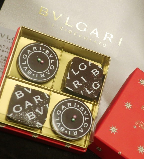 写真 : ブルガリ イル・チョコラート （BVLGARI IL CIOCCOLATO） - 銀座一丁目/チョコレート | 食べログ