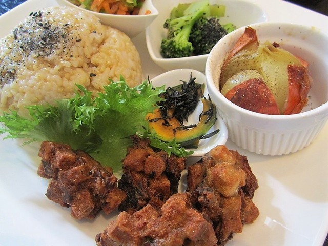 ココマリア （coco.malia） - たけふ新/カフェ | 食べログ