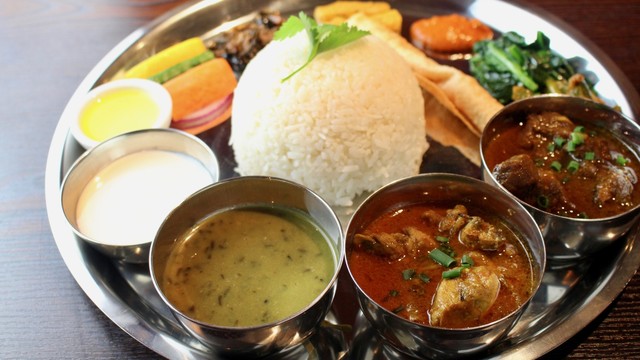 DUNA TAPARI - 川崎/ネパール料理 [食べログ]