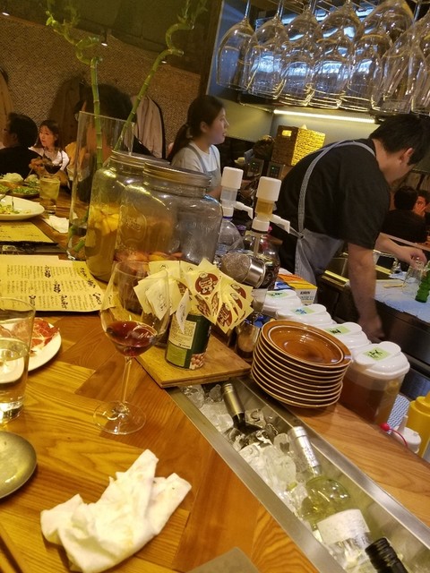 Bistro meat man - 澀谷/法式小酒館 [食べログ]（繁體中文）