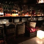 APOLLO BAR （アポロバー） - 内幸町/バー [食べログ]
