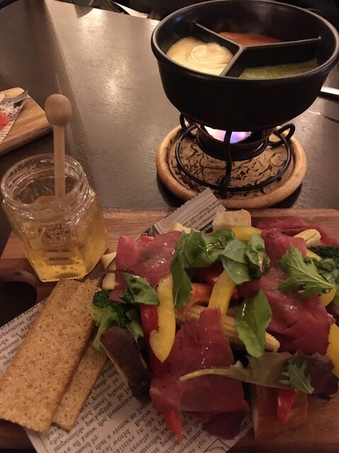 BEE HOUSE 渋谷本店 （ビーハウス 【旧店名】Piatto） - 渋谷/イタリアン [食べログ]