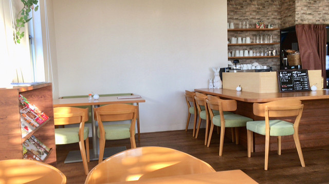 CafeY＆M - 西春/カフェ | 食べログ