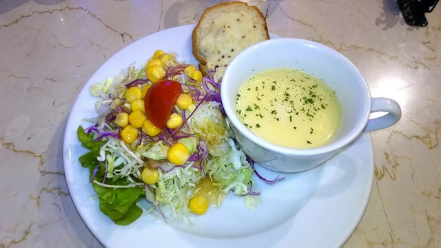 cafe moni. 本町店 （カフェ モニ） - 岡山駅前/カフェ | 食べログ