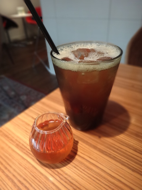 写真 : cafe tuoli （カフェ トゥオリ） - 岡本/カフェ | 食べログ