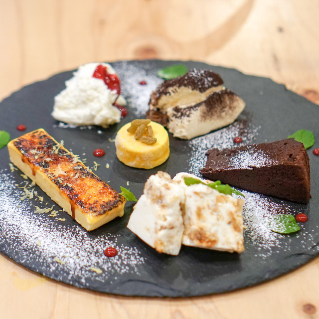 TRUNK CAFE （トランク カフェ）のご予約 - 八丁堀/ダイニングバー | 食べログ