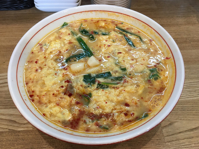 写真 : 辛麺屋 道 北部バイパス店 - 鍋島/ラーメン | 食べログ