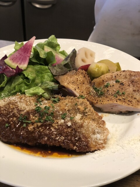 ランチメニュー : GARB weeks （ガーブウィークス） - なにわ橋/イタリアン | 食べログ