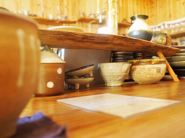 内観写真 : ひとしずく - 北谷町/日本料理 | 食べログ