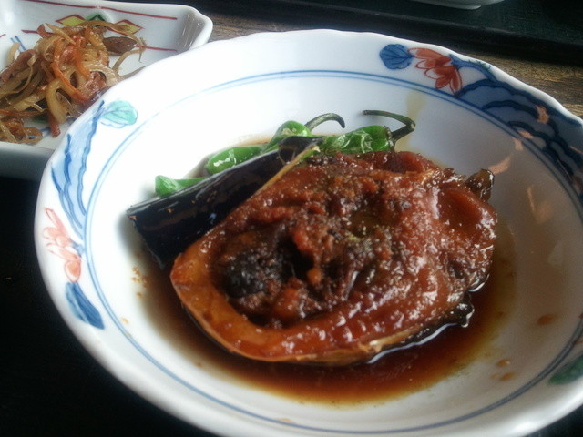 『瀬田川のしじみ♪おすすめです。』by みりんぱ : 洗心寮 - 石山寺/郷土料理 [食べログ]