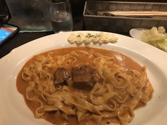 【移転】オステリアブッコ ボロネーゼ - 旧居留地・大丸前/イタリアン | 食べログ