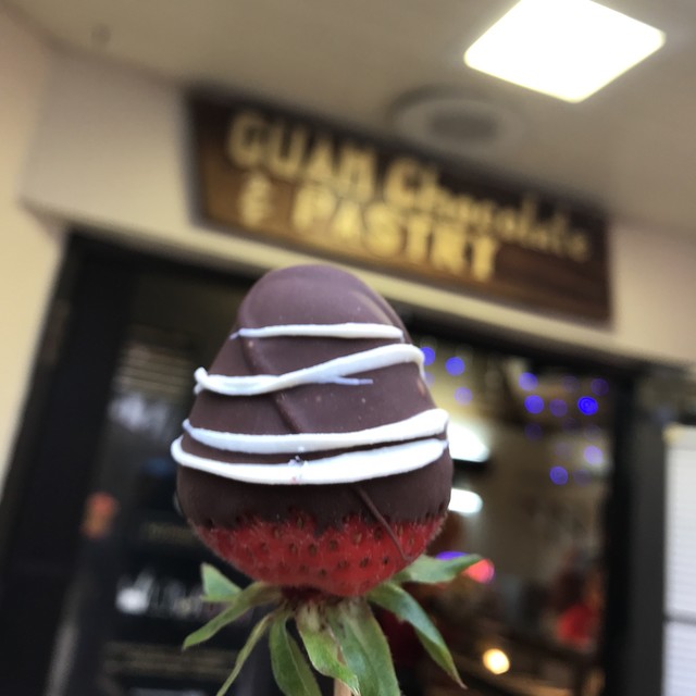 Guam Chocolate （グアム・チョコレート） - ハガニア/チョコレート [食べログ]