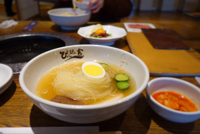 by ntrw. : ぴょんぴょん舎 盛岡駅前店 （ピョンピョンシャ） - 盛岡/冷麺 [食べログ]