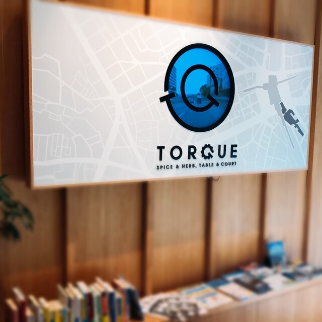 写真 : TORQUE SPICE & HERB TABLE & COURT （トルク） - 渋谷/カフェ | 食べログ