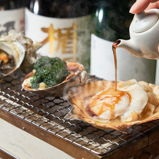 貝料理 梵厨 （ボンズ） - 新御徒町/居酒屋/ネット予約可 | 食べログ