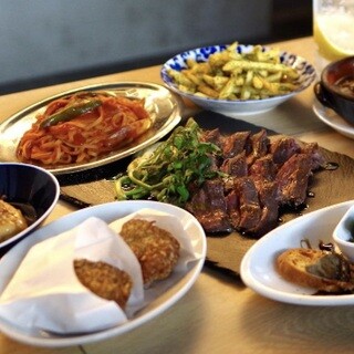 酒食堂 虎ノ門蒸留所のご予約 - 虎ノ門/居酒屋 | 食べログ