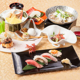 WASHOKU SUSHI いぶき 銀座店 （IBUKI） - 銀座一丁目/寿司/ネット予約可 | 食べログ