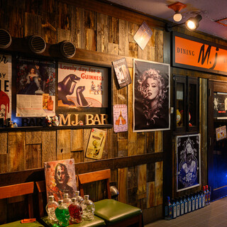 MJ BAR （エムジェーバー） - 勝どき/ダイニングバー/ネット予約可 | 食べログ