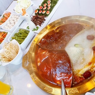 辛楽川火鍋 池袋店 - 池袋/火鍋/ネット予約可 | 食べログ